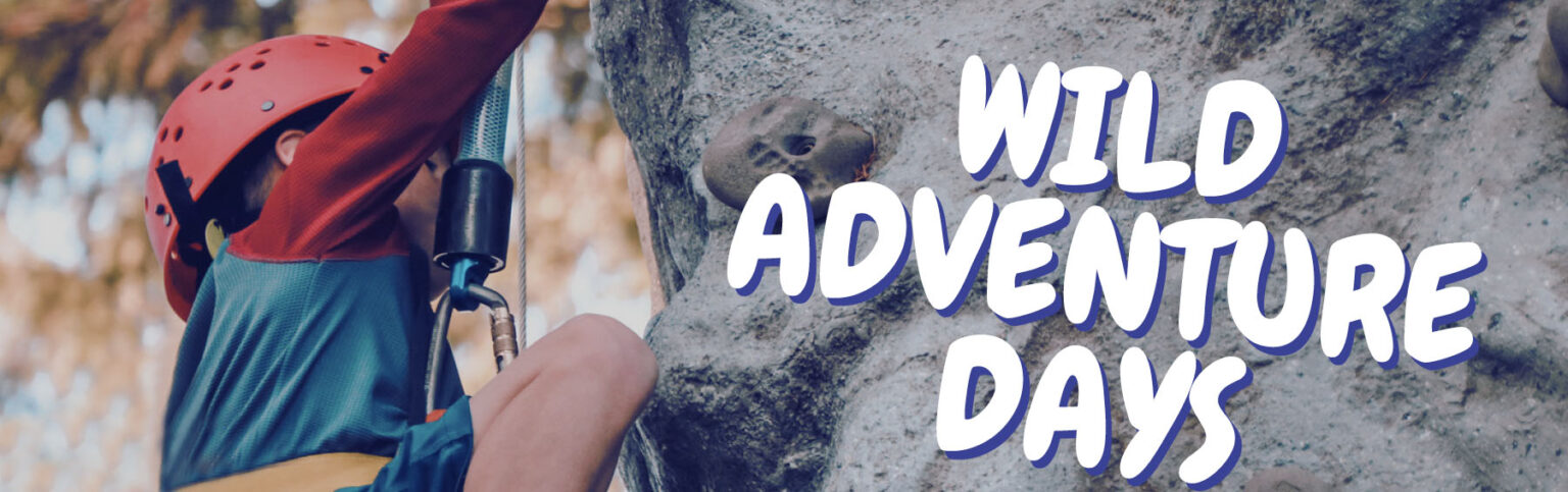 Wild Adventure Days – Berkshire Scouts