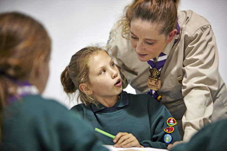 Good Service Awards – Berkshire Scouts