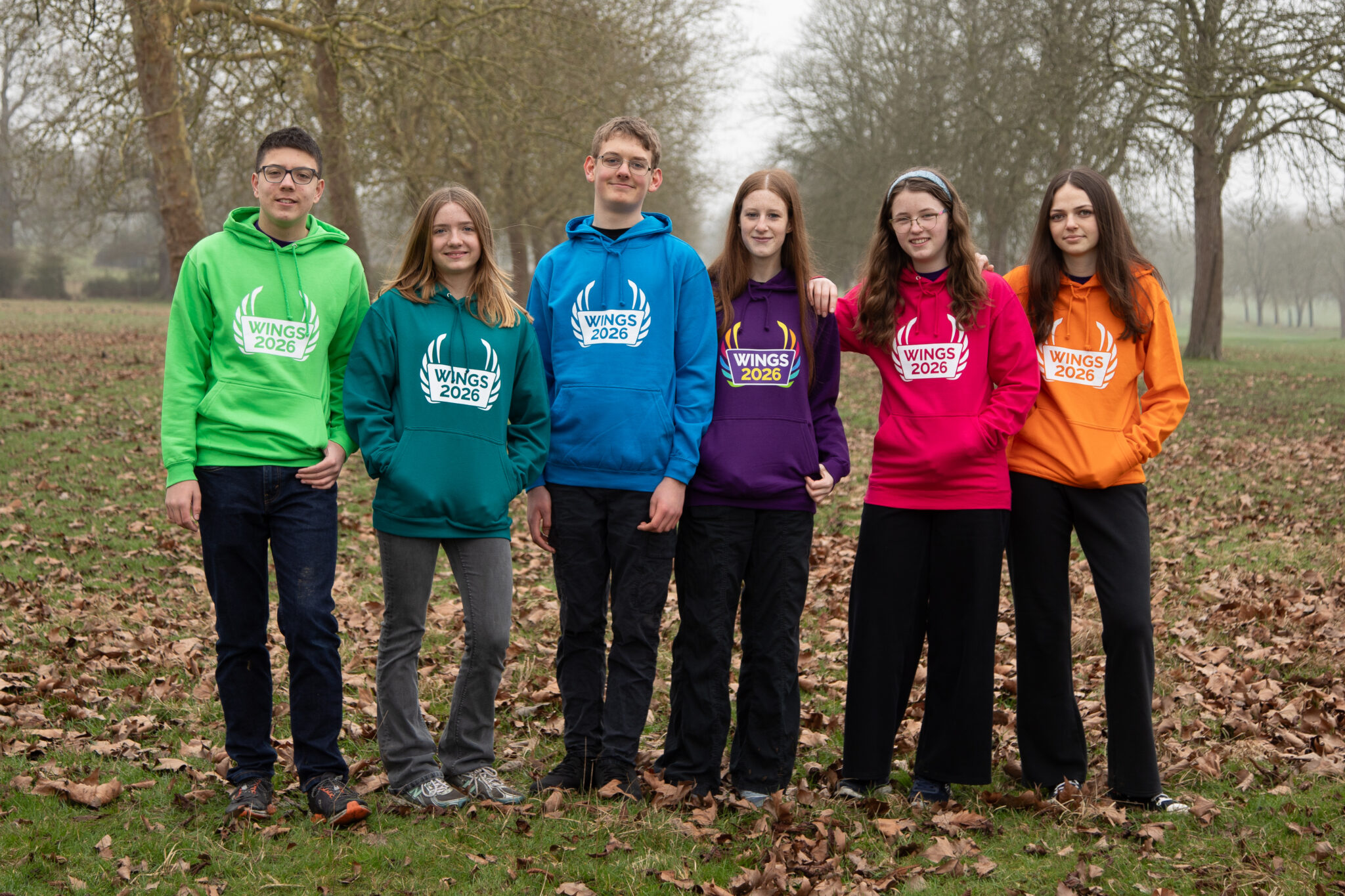 Scouts and Girlguiding mark 100 days until WINGS 2026 International ...